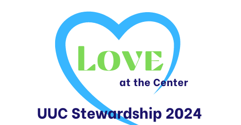UUC: Stewardship 2024–2025